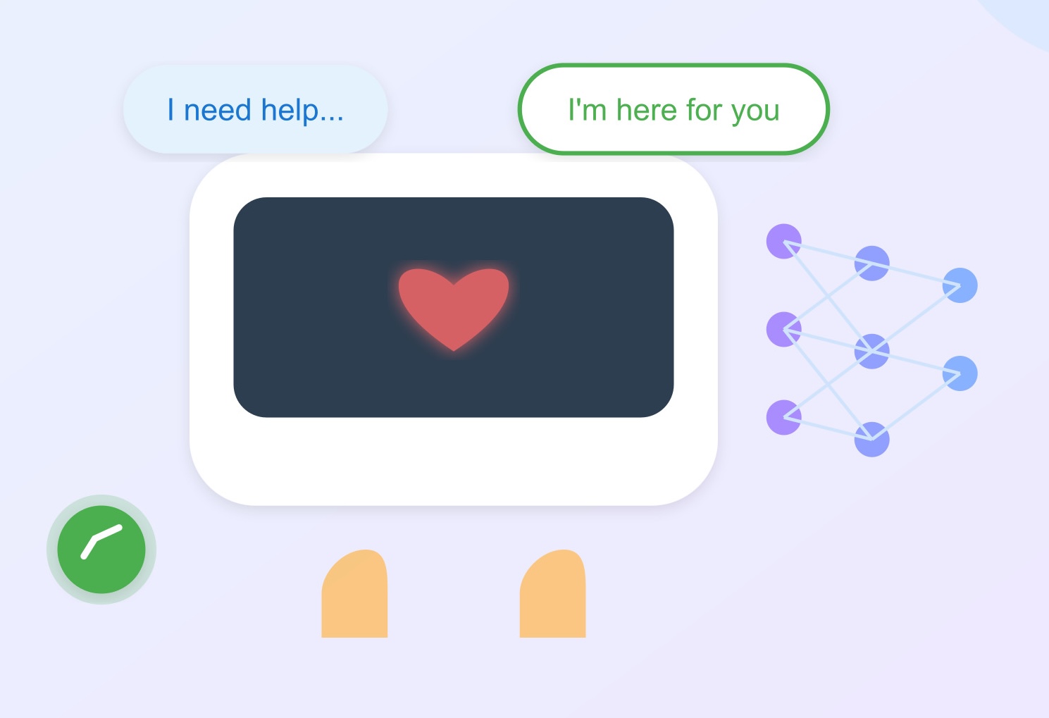 CrisisCompanion: Creating a Mental Health Support Chatbot – Machine ...
